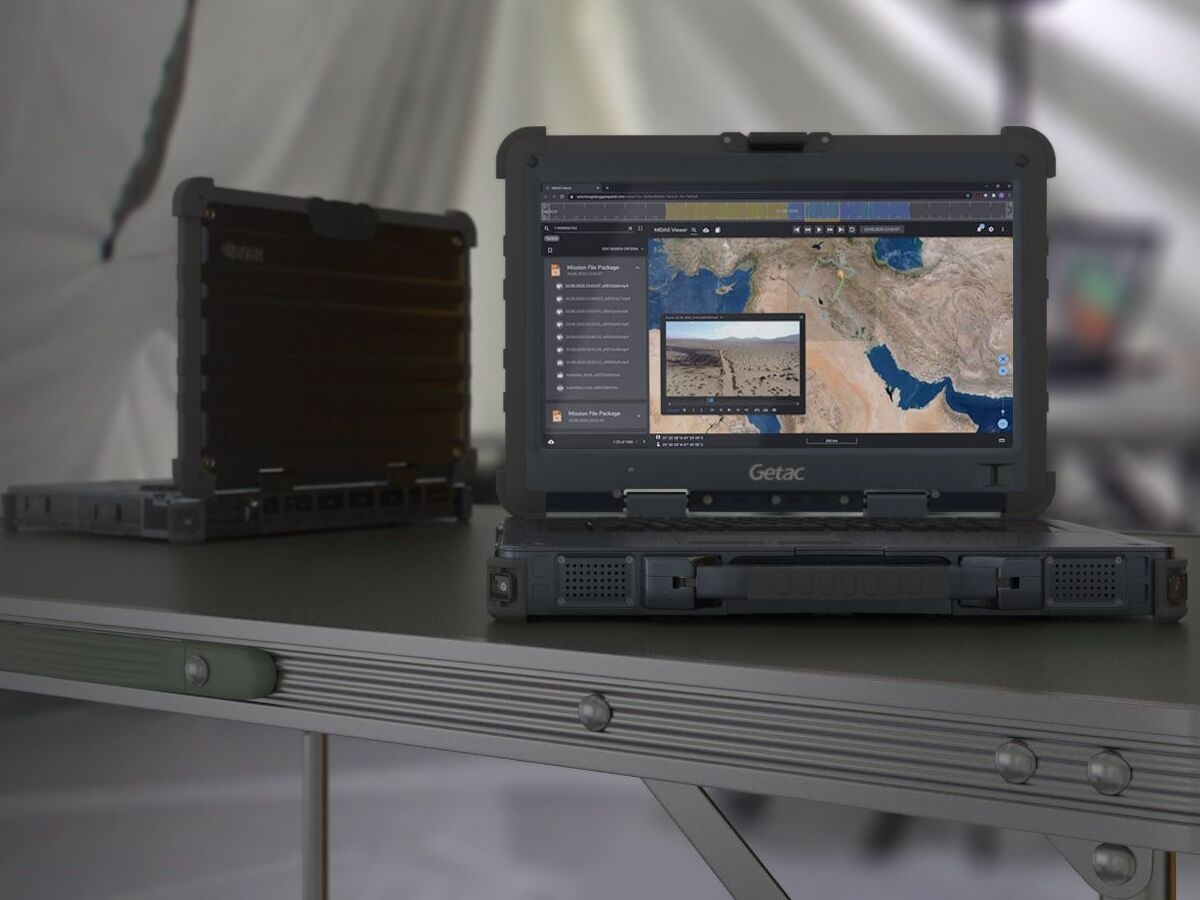 Kongsberg Geospatial - Software and Technology